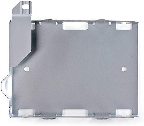 Hard Drive Bracket Hard Disk Drive Tray HDD Mounting Bracket Support Holder for PS4 Slim Pro PlayStation 4 Controller (PS4 1000 1100)