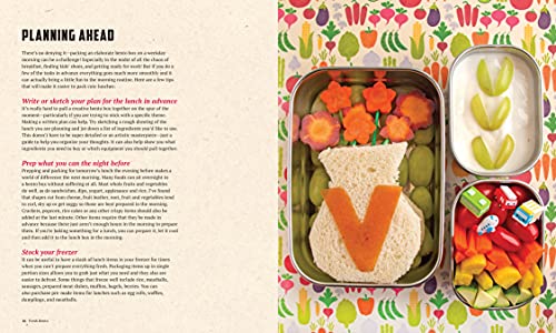 Fresh Bento: Affordable, Healthy Box Lunches Your Kids Will Adore (46 Bento Boxes)