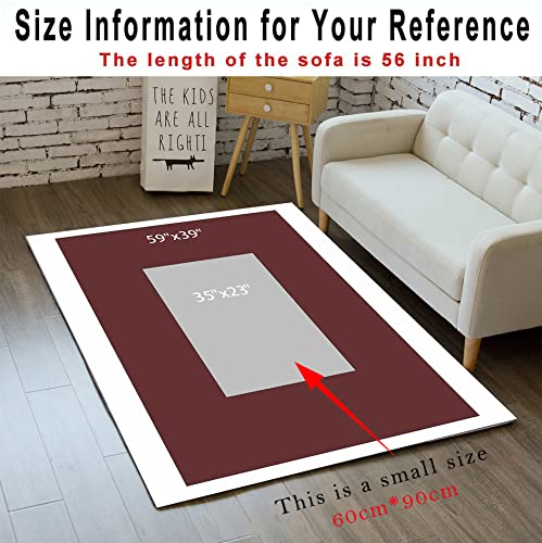 ELKEYE Gamer Rug Boys Game Controller Rug Gamer Video Player Floor Mat Gamepad Pattern Throw Rug Game Room Bedroom Decor Polyester Mat, Black, 35''×23''