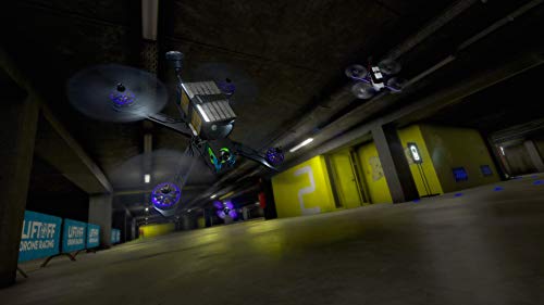 Liftoff Drone Racing Deluxe Edition (PS4)