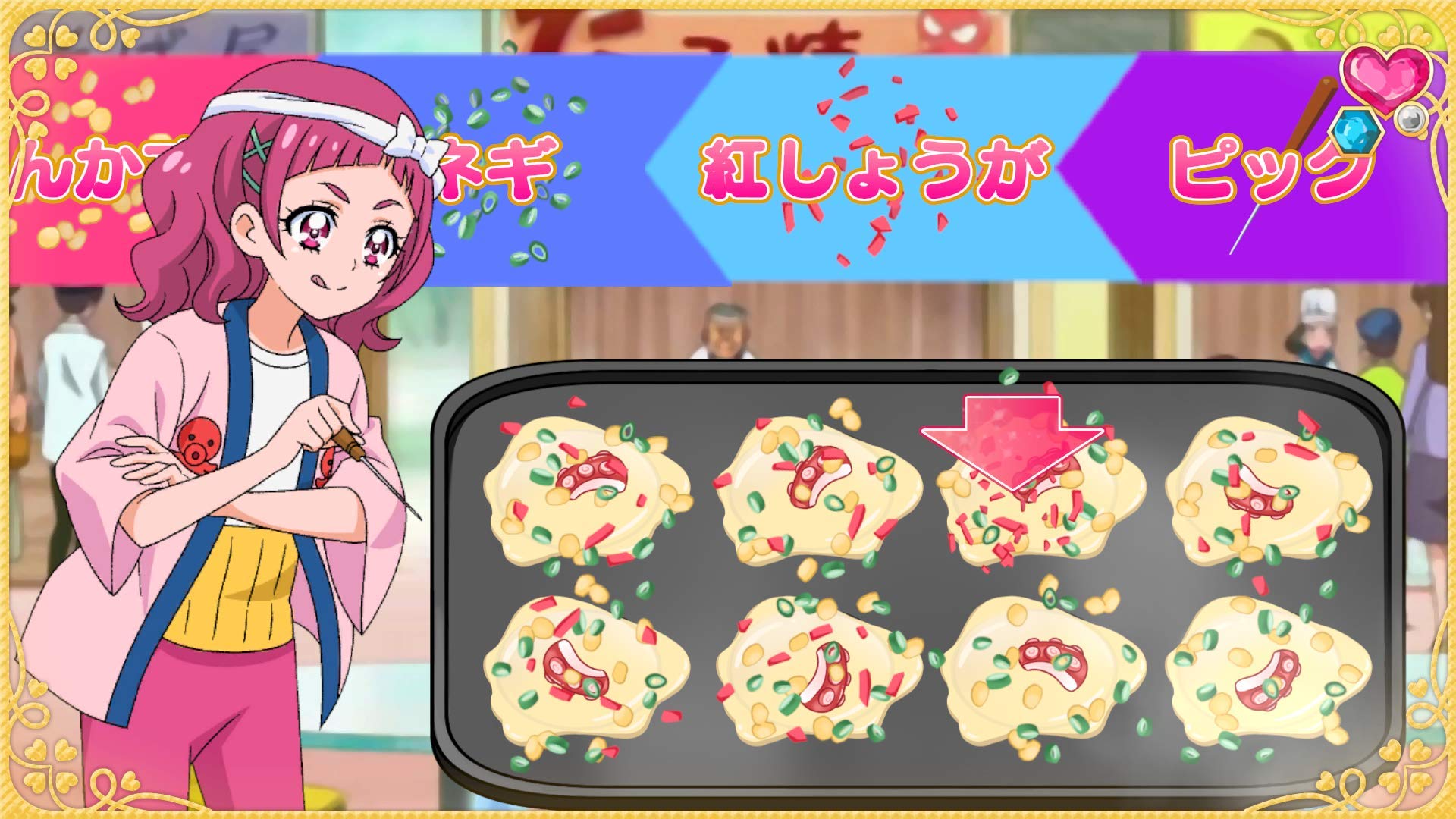 Bandai Namco Games Nari Kids Park HUGtto ! PreCure NINTENDO SWITCH REGION FREE JAPANESE VERSION