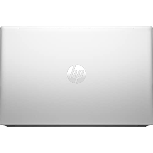 HP ProBook 455 G10 15.6" Notebook - Full HD - 1920 x 1080 - AMD Ryzen 7 7730U Octa-core (8 Core) - 16 GB Total RAM - 512 GB SSD - Pike Silver Plastic - AMD Chip - Windows 11 Pro - AMD Radeon GRAP