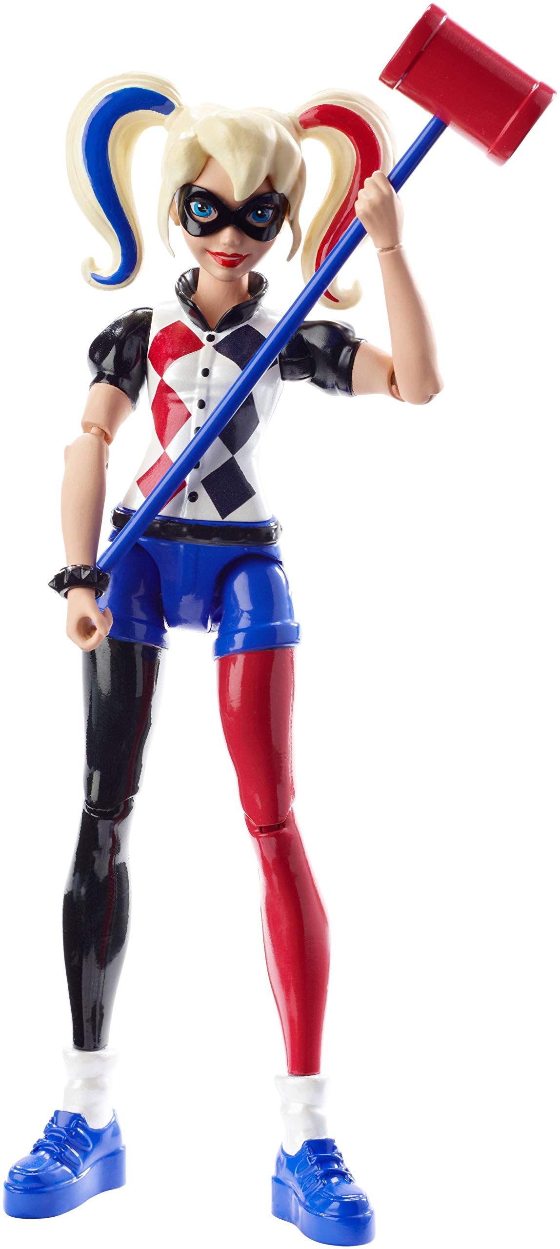 Harley Quinn Action Figure in 6-inch Scale