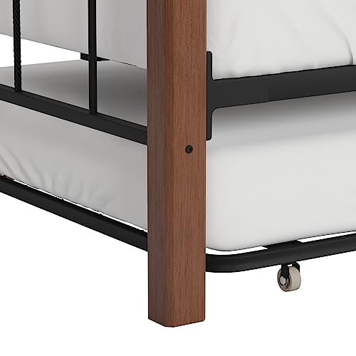 Hillsdale Furniture Madison Daybed with with Pull Out Trundle