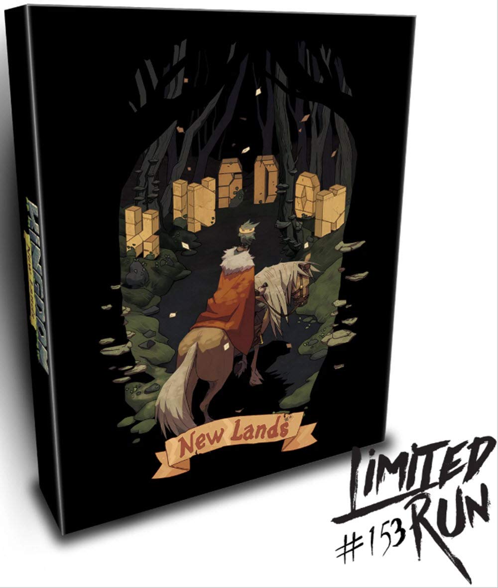 Kingdom New Lands Collector''s Edition PS4