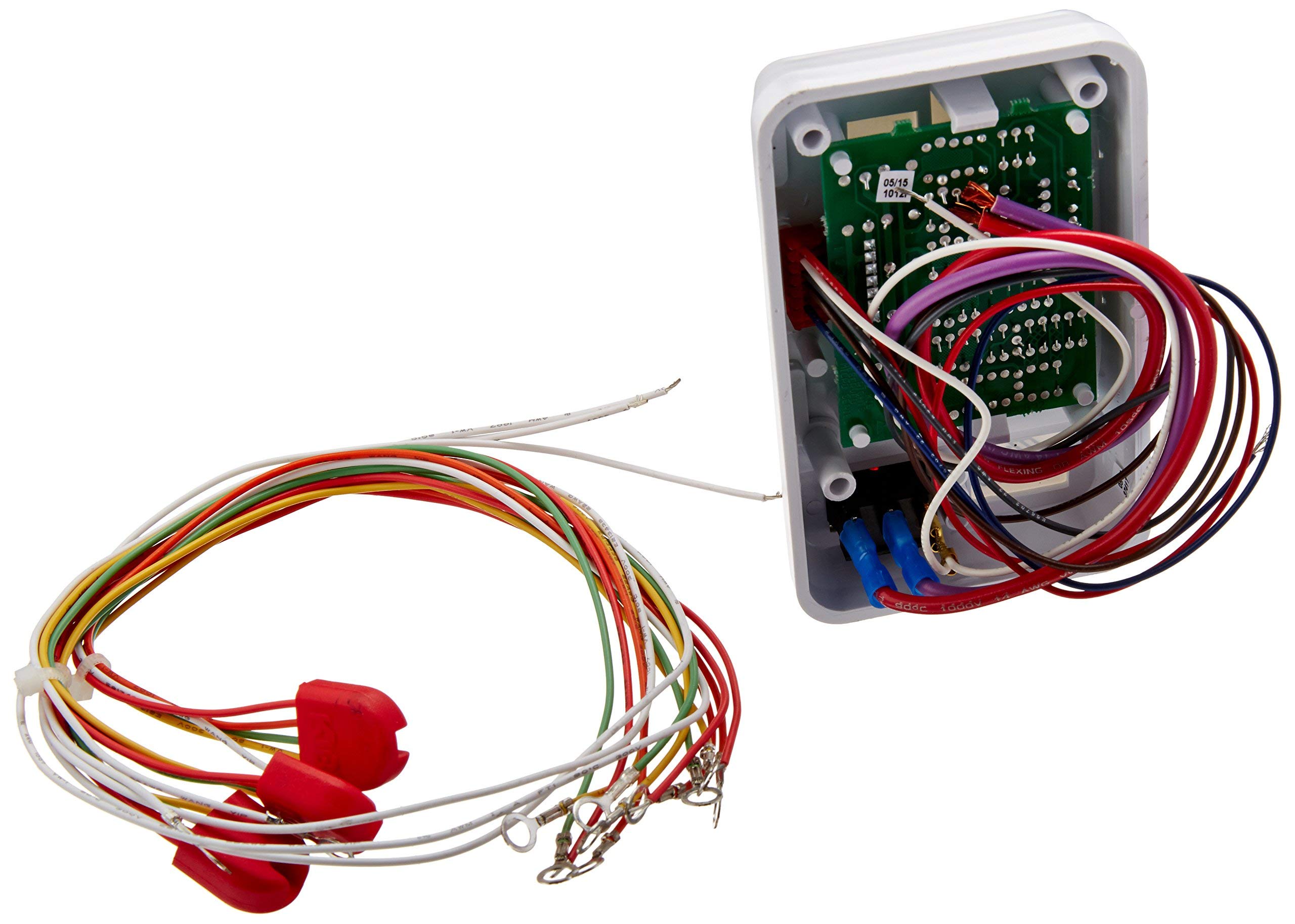 KIB M21VW Micro Monitor System, White
