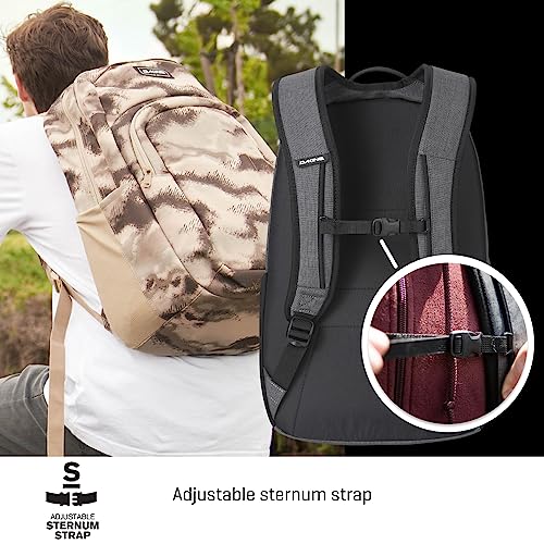 Dakine Campus Pack 18L - Black, One Size