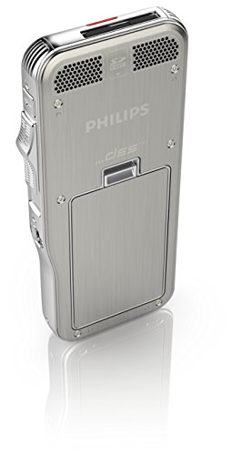 Philips DPM8000/01 Digital Pocket Memo with Speech Exec Pro Dictation Software and SR Module