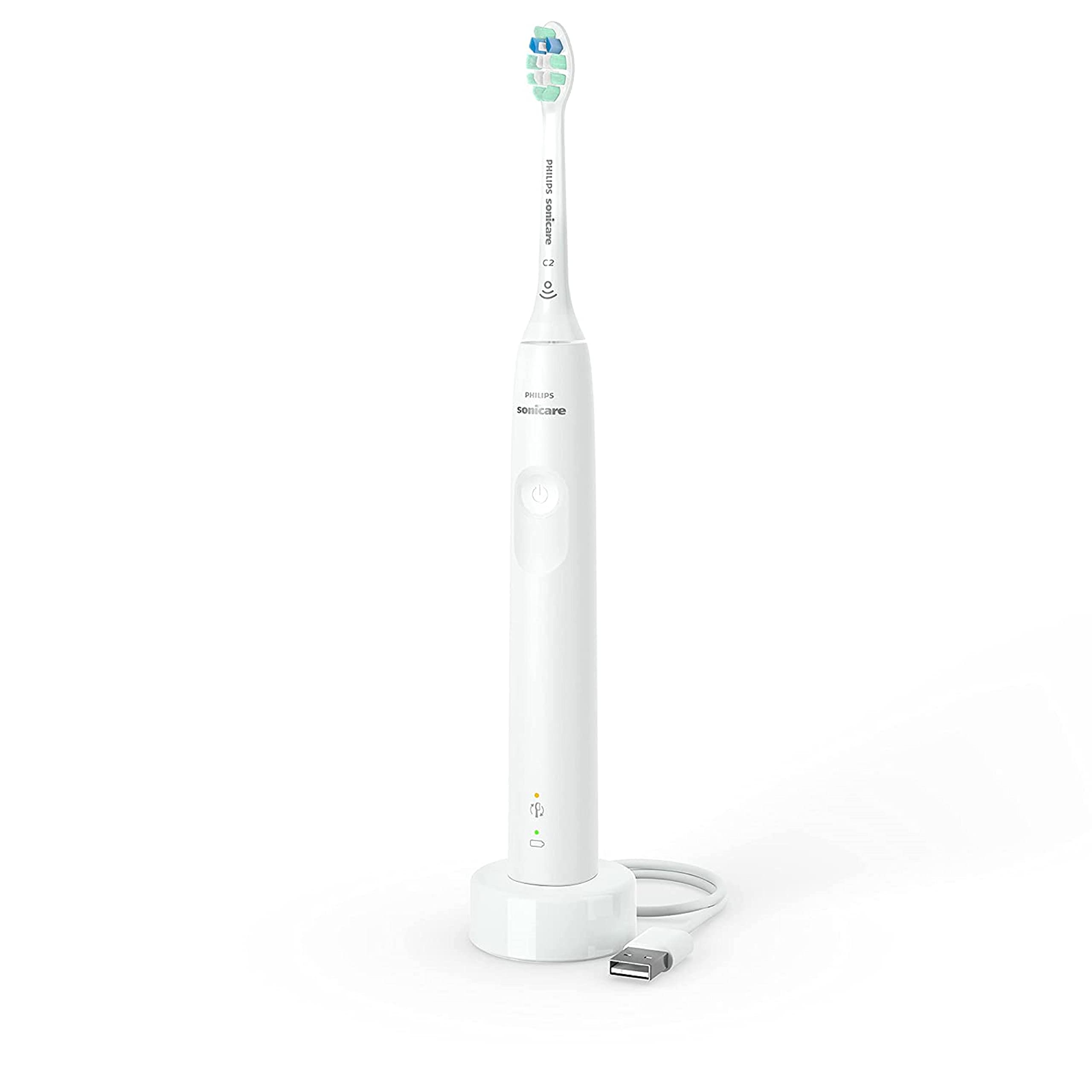 Philips Electric Toothbrush Sonicare Easy Clean HX6520/50