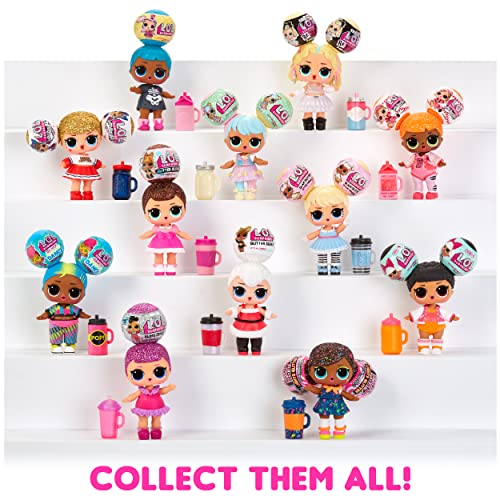L.O.L. Surprise! Sooo Mini with Collectible Doll, 8 Surprises, Mini L.O.L. Surprise! Balls, Limited Edition Dolls- Great Gift for Girls Age 4+