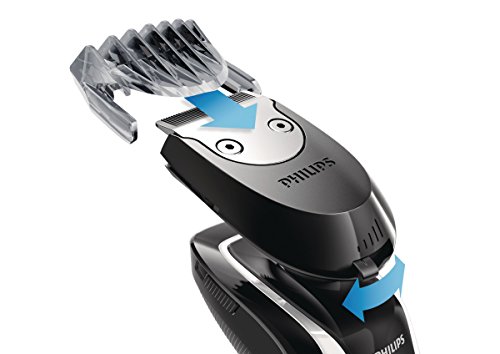 Philips Norelco RQ111 Smartclick Beard Styler for Sensotouch, Arcitec, Series 5000, 7000 and 9000 shavers