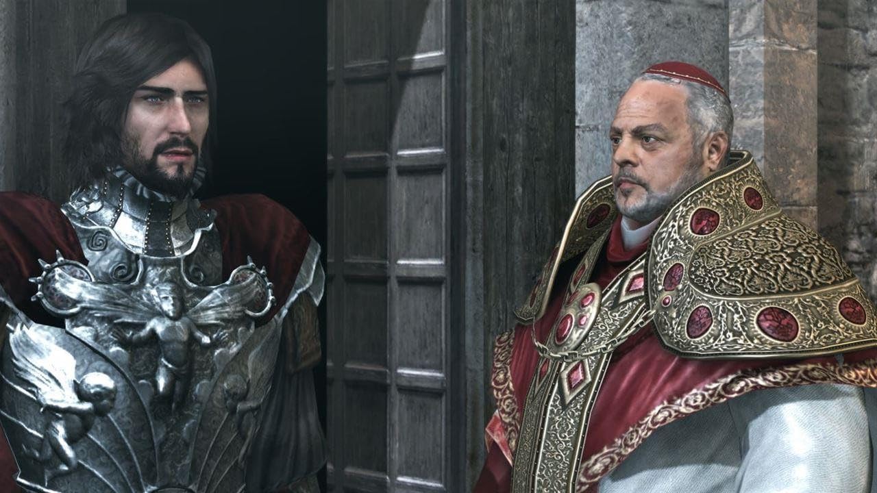 Assassins Creed The Ezio Collection (PS4)