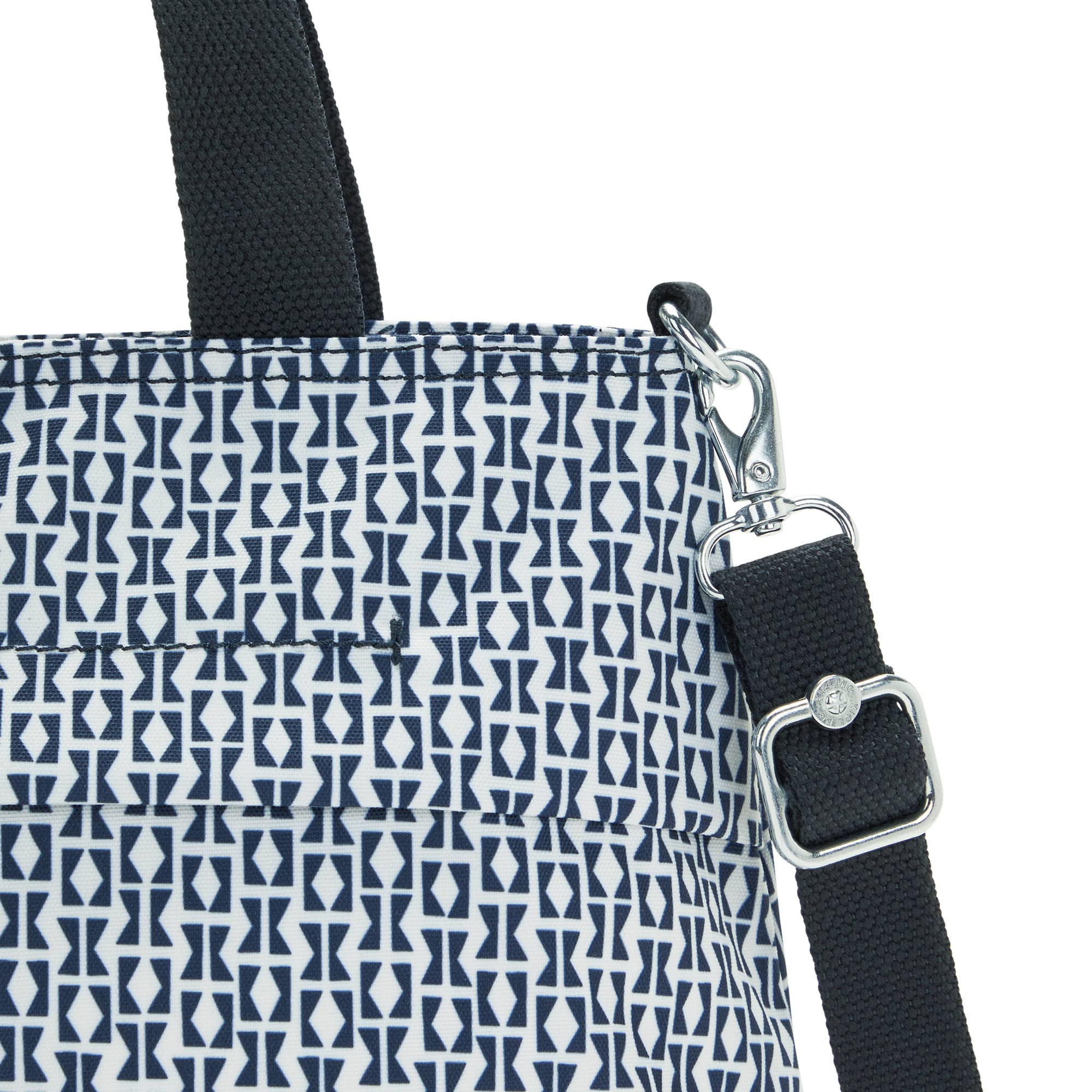 Kipling Espinosa Printed Shoulder Bag Artisinal K