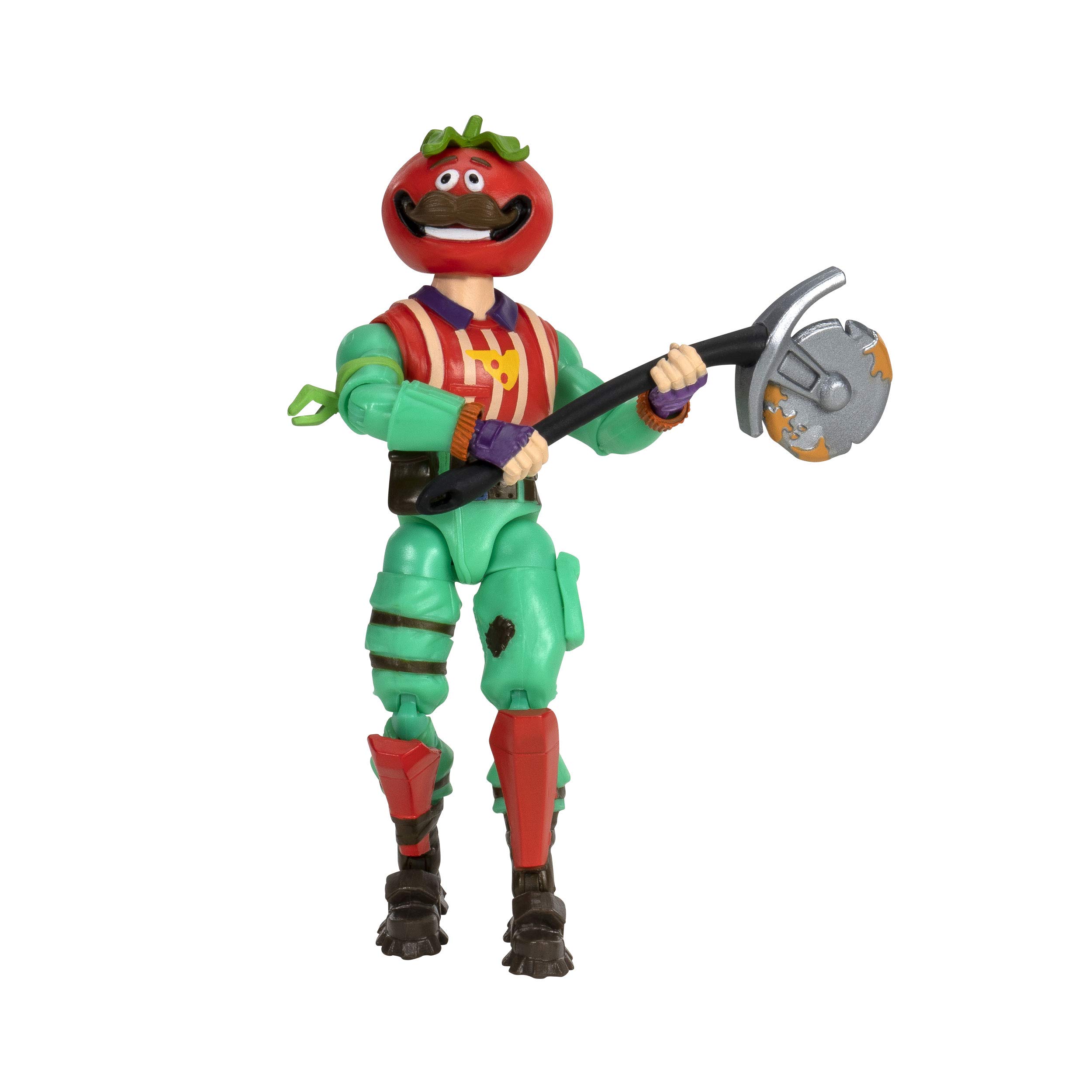 Fortnite Solo Mode 4" Core Figure - Tomatohead