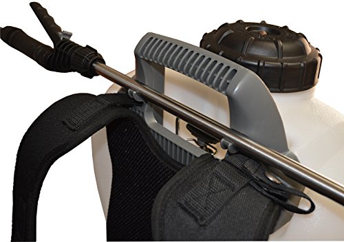 Field King Max 190348 Backpack Sprayer for Professionals Applying Herbicides
