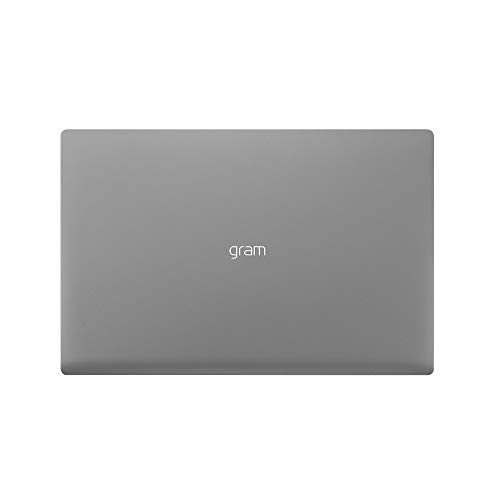 LG Gram 17Z90N Laptop 17" IPS Ultra-Lightweight, (2560 x 1600), 10th Gen Intel Core i5 , 8GB RAM, 512GB SSD, - Dark Silver
