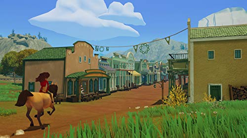 Dreamworks Spirit Lucky's Big Adventure - PlayStation 4