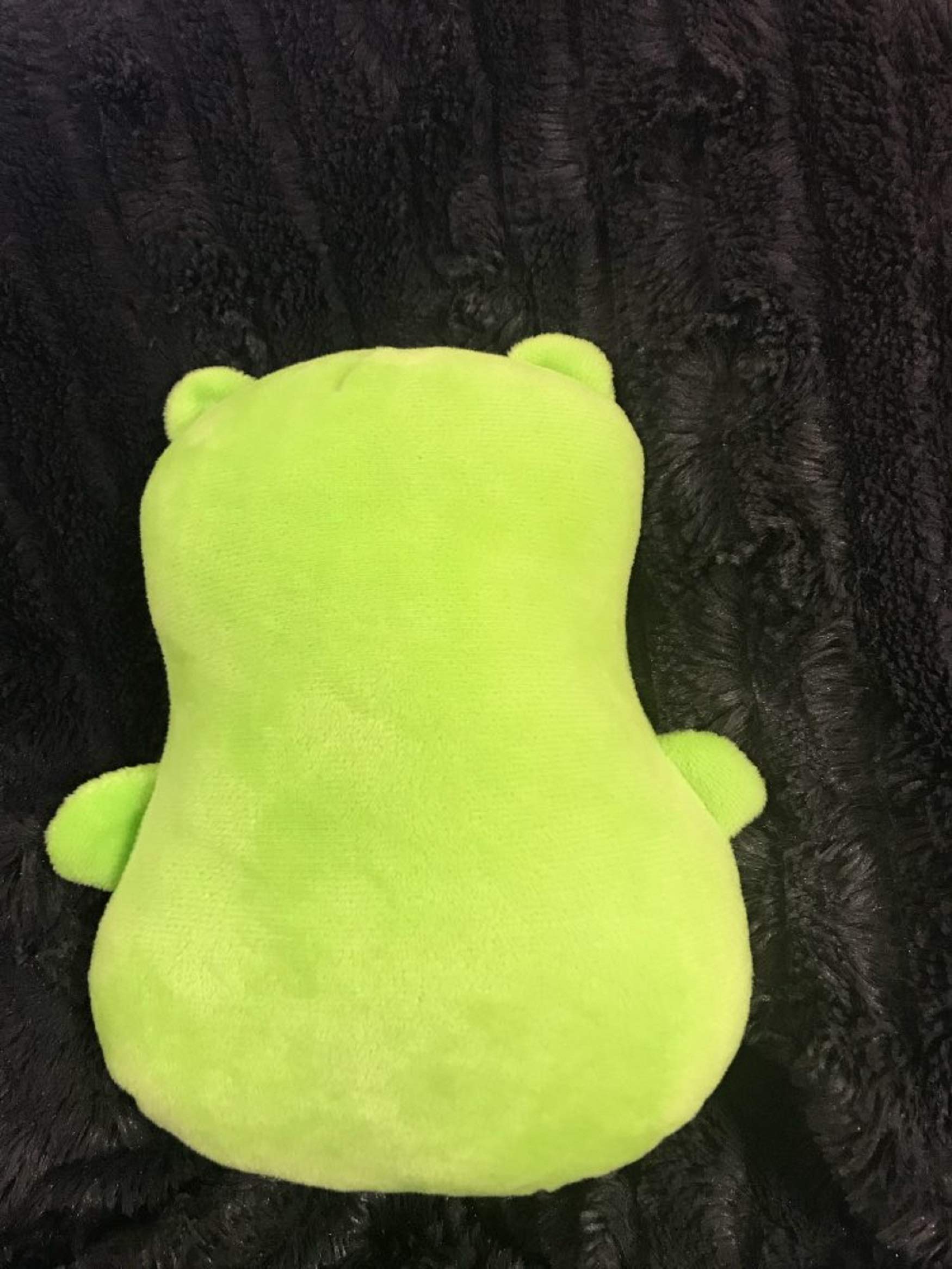 Cute Mini Alien Green Alien Plush Toys Lovely Plush