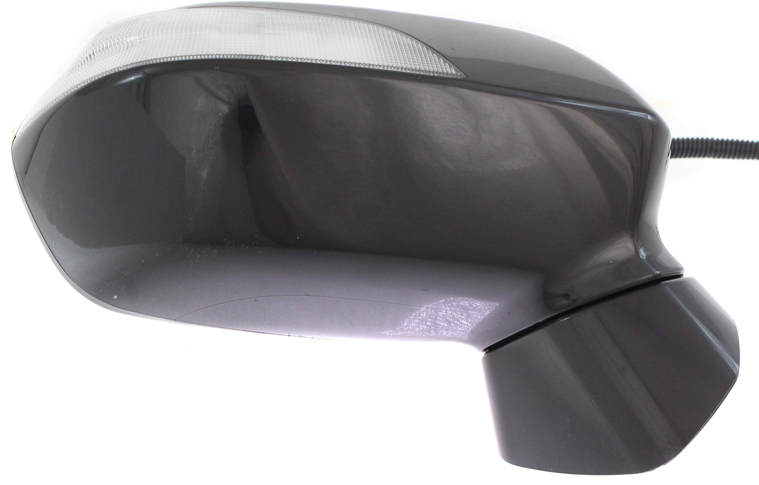 Kool Vue Driver & Passenger Side Power Heated Mirrors for Acura RDX 2007-2012 With Signal Light & Memory Paintable