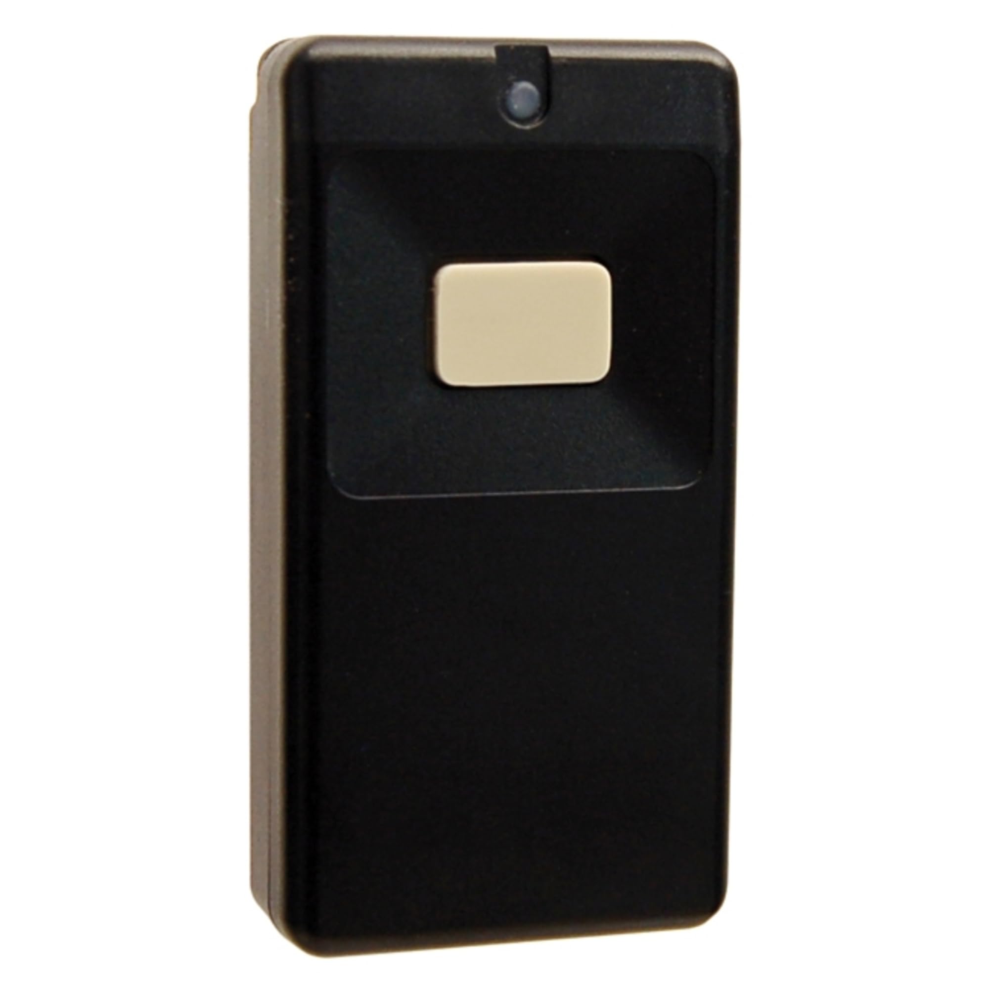 INOVONICS EN1235S BELT CLIP TRANSMITTER, SINGLE BUTTON