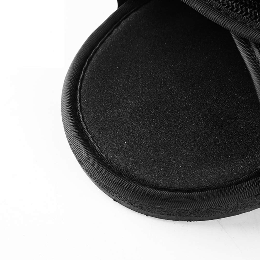 Artibetter Post Op Shoe Walking Boot with Adjustable Strap Post Injury Surgical Foot Cast Sandal Square Toe Orthopedic Support Brace for Broken Bone(ML Black)