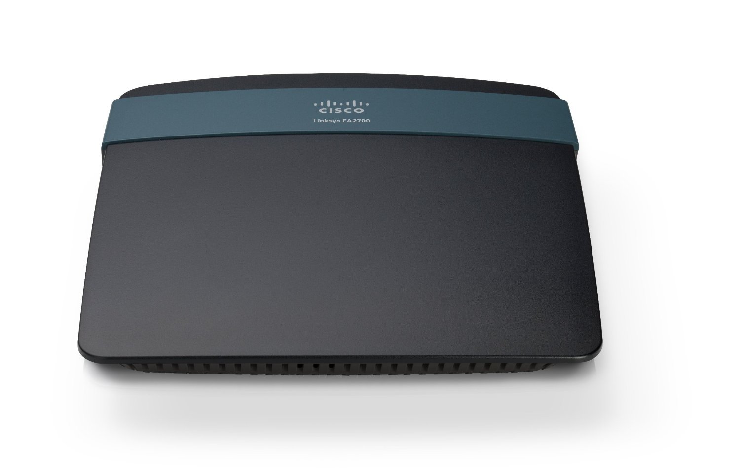 Linksys N600+ Wi-Fi Wireless Dual-Band+ Router with Gigabit Ports, Smart Wi-Fi App Enabled to Control Your Network from Anywhere (EA2700)