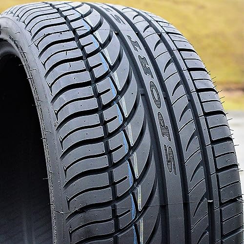 Fullway HP108 All-Season High Performance Radial Tire-235/45R18 235/45ZR18 235/45/18 235/45-18 98W Load Range XL 4-Ply BSW Black Side Wall