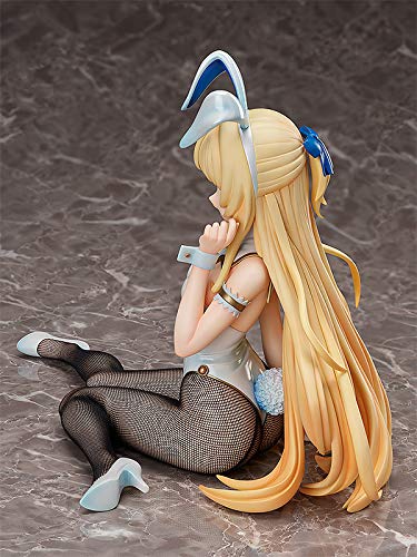 FREEing Goblin Slayer: Priestess (Bunny Version) 1:4 Scale PVC Figure
