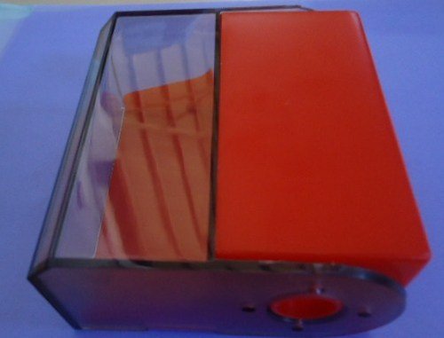 NEW 3.5" FLOPPY PC MAC DISK DISC STORAGE BOX DATA CASE HOLDER