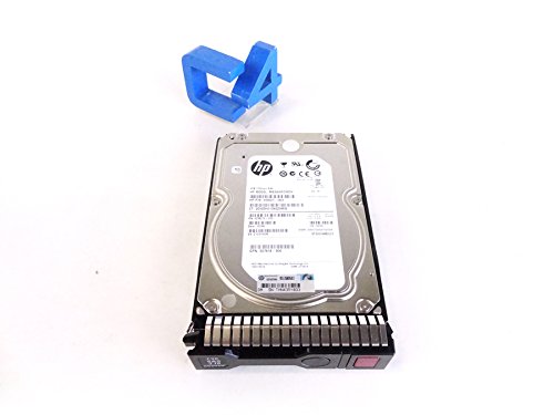 NEW HP 652766-B21 3TB 7200 RPM 3.5" SAS DP SC 6G MDL HARD DRIVE
