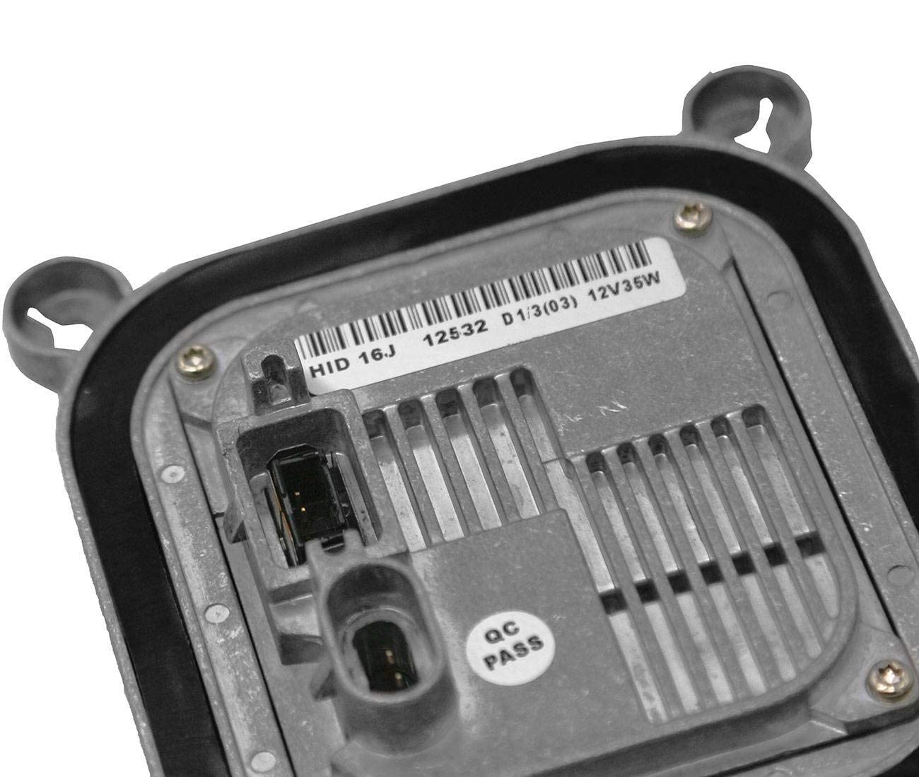 Bapmic 8A5Z-13C170-A Xenon HID Ballast Headlight Control Unit for Ford Lincoln F-150 Mustang MKS MKX