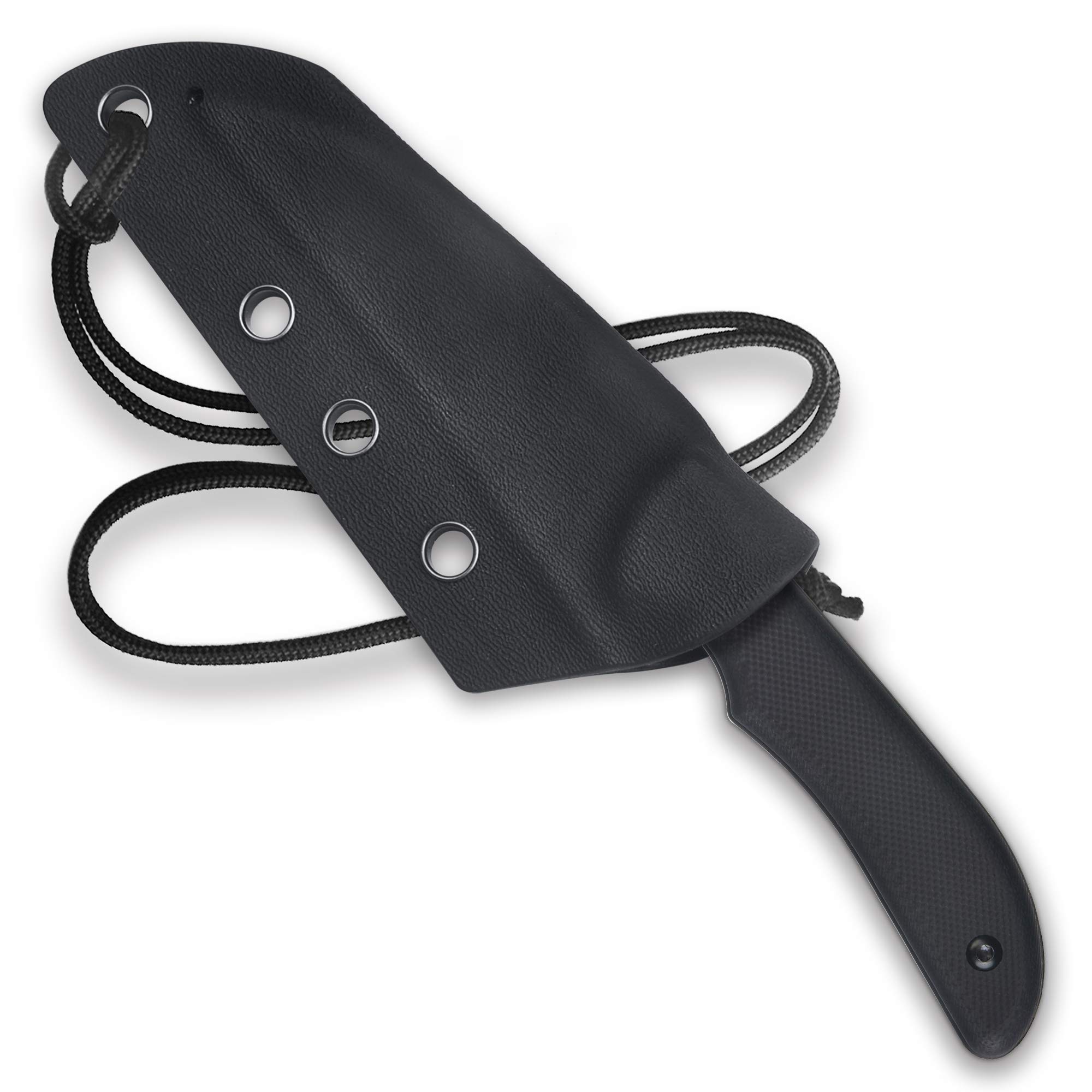 ARTISANCUTLERY Tactical Knife Sea Snake (ATZ-1842) AR-RPM9 Powder Steel Blade G10 Handle Fixed Blade Knife Desert