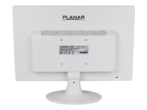Planar PLL2210MW 22" Wide White LED Monitor with DC power - 16:9, 5 ms , 1920 x 1080, 16.7 million colors, DVI, VGA 997-6404-00