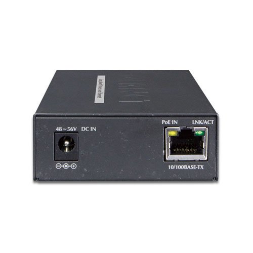 Planet LRP-101C-KIT 1-Port Long Reach POE over Coax Extender Kit (LRP-101CH + LRP-101CE), -20 to 70 Degree C, up to 1KM