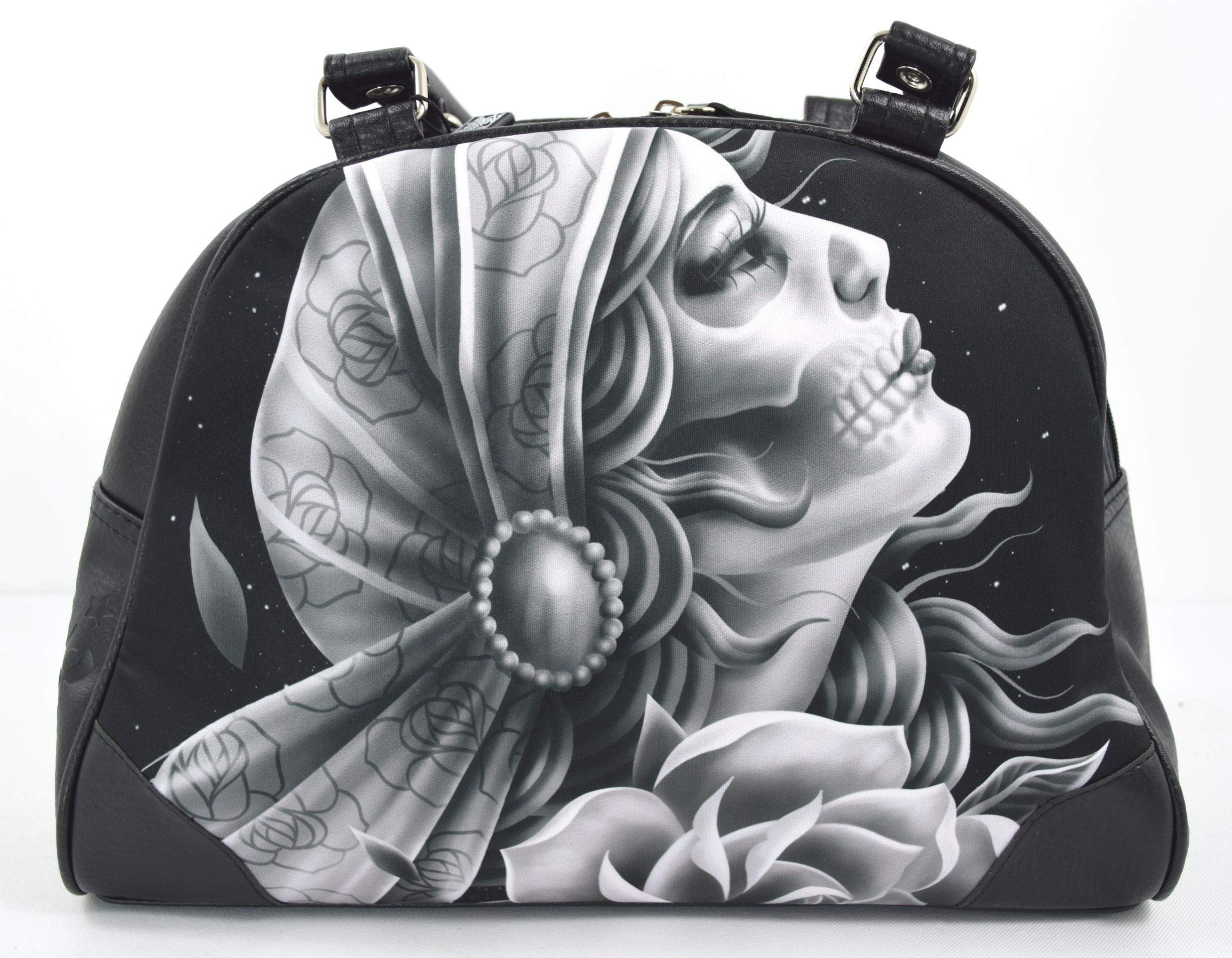 Liquor Brand Gypsy Fortune Bowler Purse