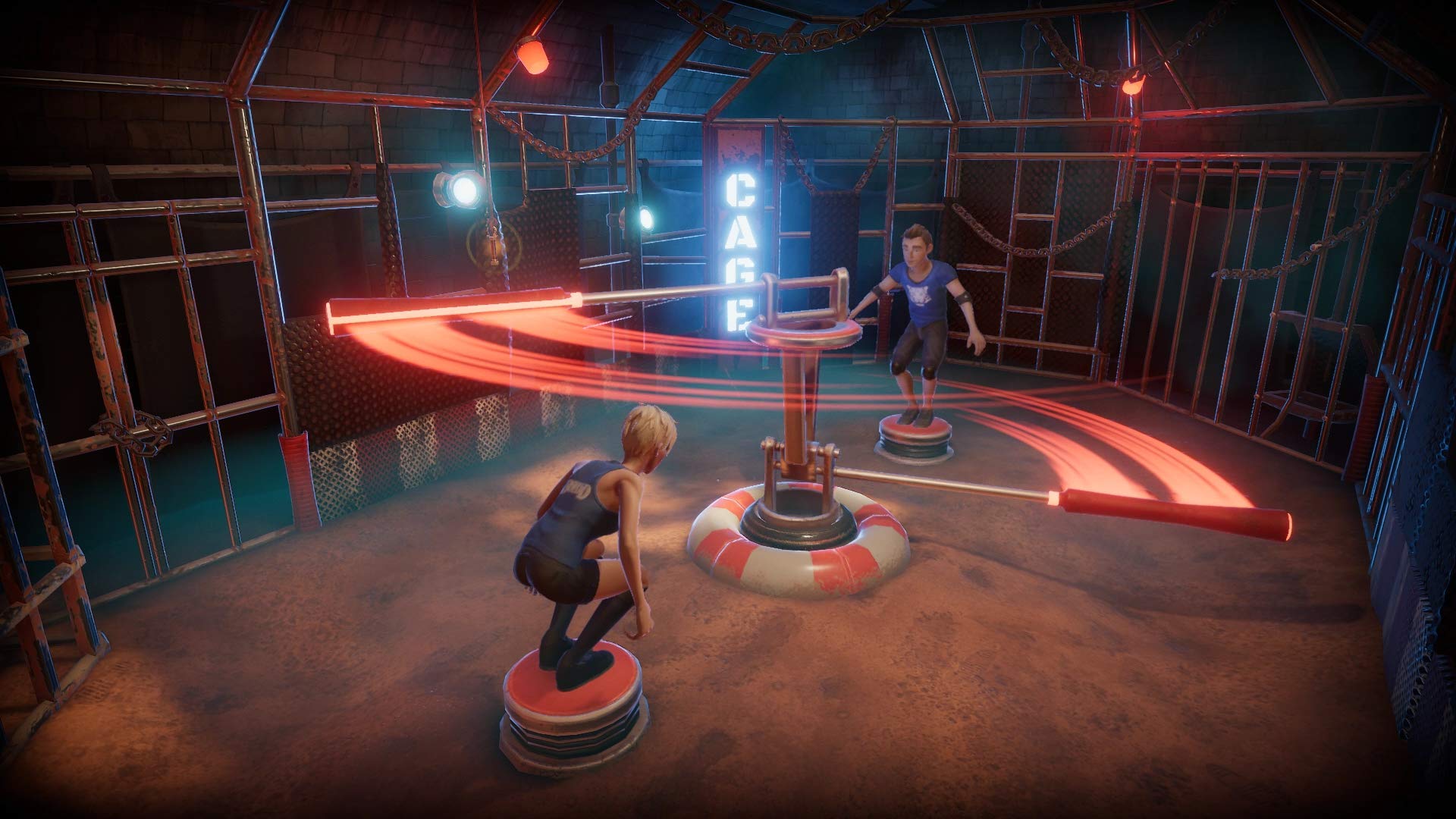 Fort Boyard Xbox One