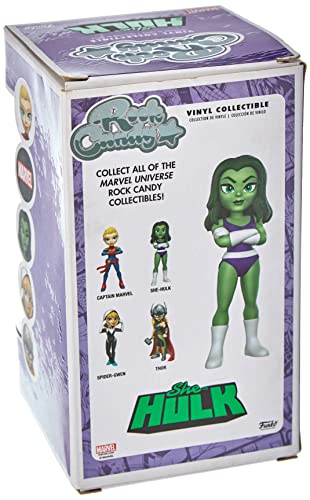 FUNKO ROCK CANDY: Marvel - She-Hulk