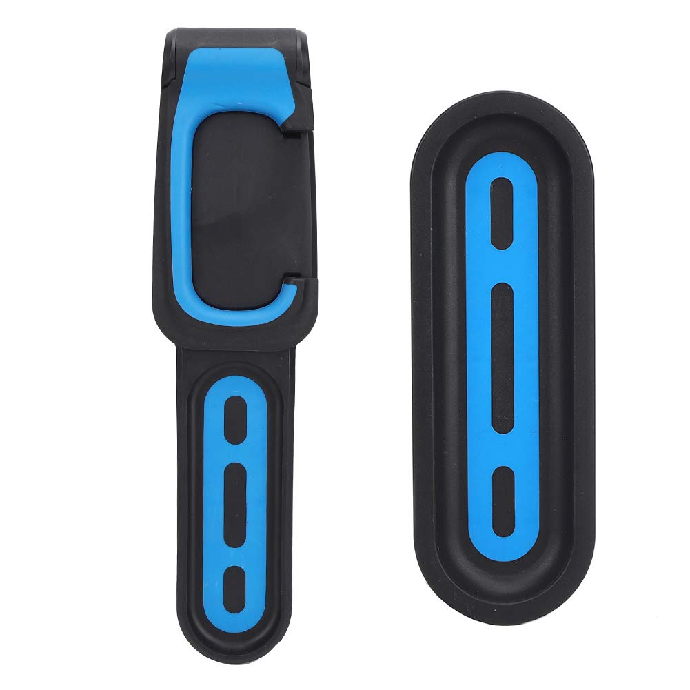 Beaswhca Non-Slip Durable Bike Wall Hook Mounted Storage Rack Hanger Parking Buckle Accessory for Mountain Road Bike