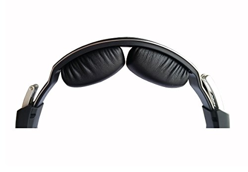 Lightspeed Aviation Zulu Tall Head Pad - Zulu, Zulu.2, Zulu PFX - Tall