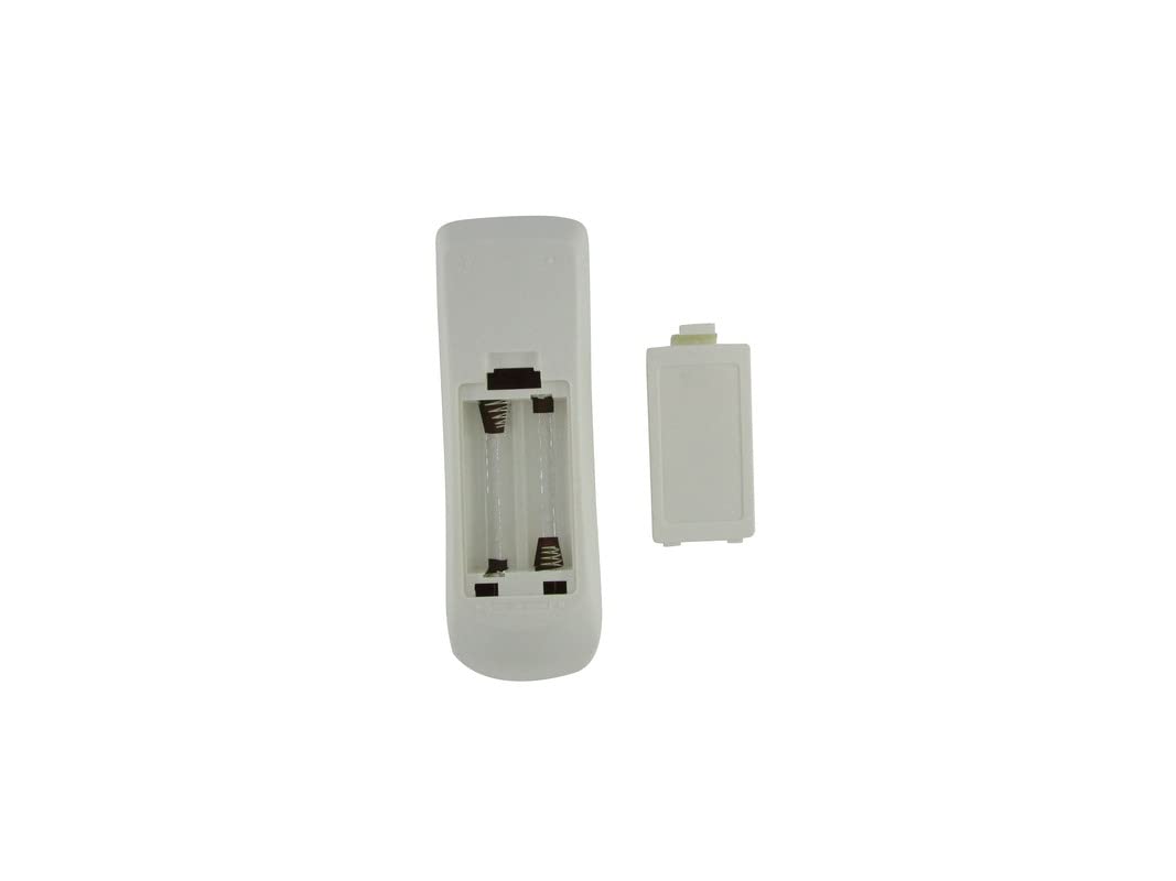 HCDZ Replacement Remote Control for Panasonic N2QAYA000036 PT-EX12 PT-EX12K PT-EX12KE PT-EX16K PT-EX12KU PT-EX16KU XGA Large Venue 3LCD Projector