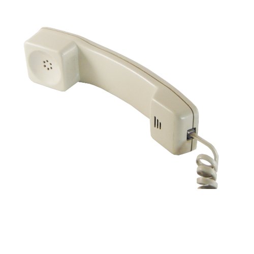 Nortel/Norstar M Series Ash Handset - Comes With 9 Ft. Handset Cord