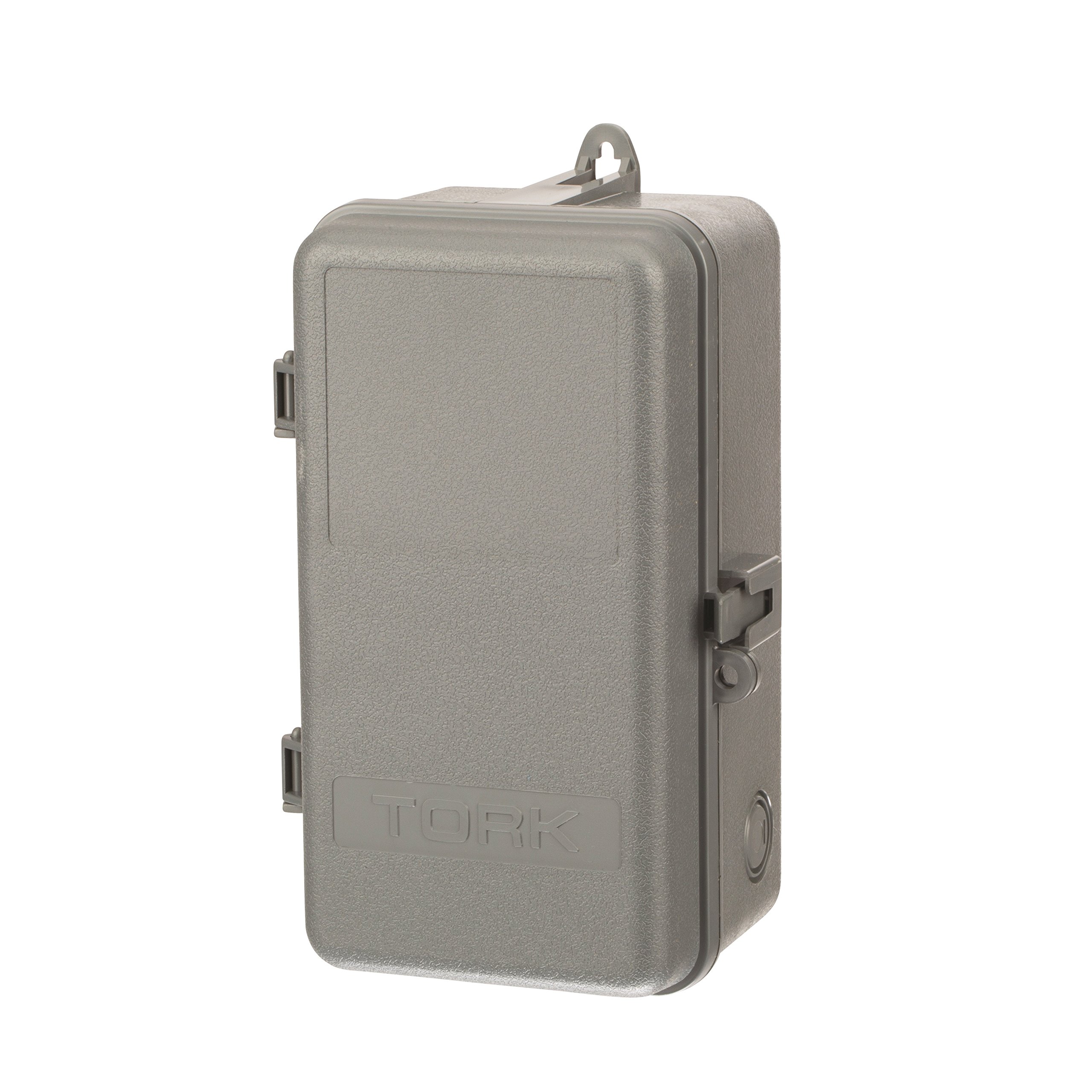 NSi DGS Series Signaling and Duty Cycle 24 Hour Time Switch with 1 Channel, 120-277 VAC 50/60 Hz Input Supply, DPDT Output Contact (DG180A)