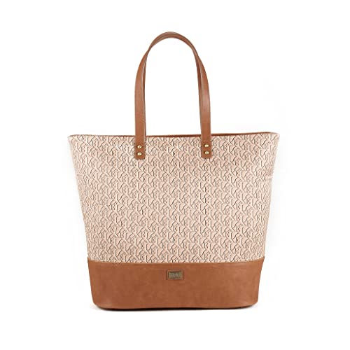 Australia Luxe Collective Tote Bag, Chestnut