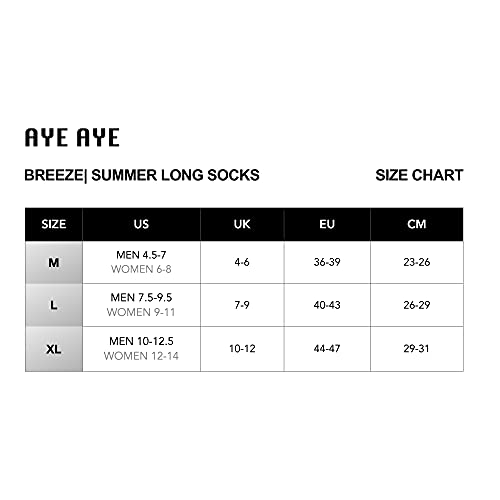 AYEAYE 3 Pack of Lycra Cycling Socks for Road Cycling, Mountain Biking, Enduro, Indoor Spinning and Training - White- XL
