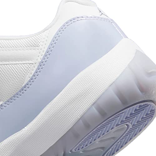 Jordan Womens Air 11 Low WMNS AH7860 101 Pure Violet - Size 7W