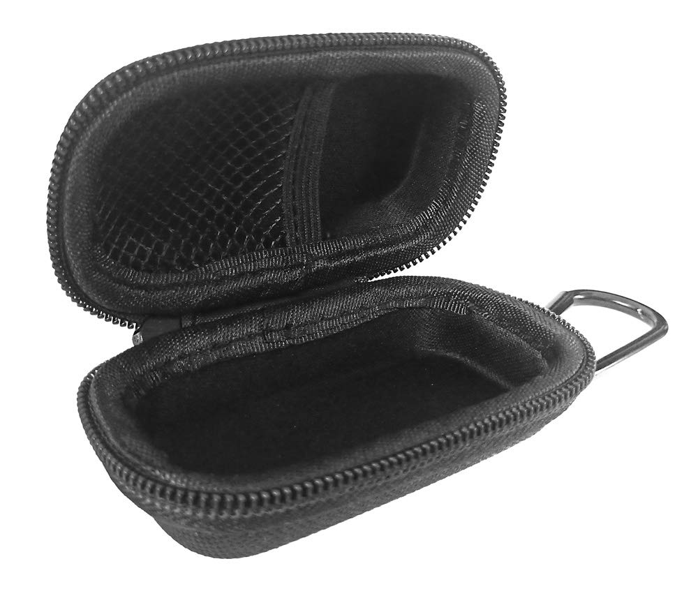 DailyU Travel Case for Mibest OLED Finger Pulse Oximeter Rose Gold(CASE ONLY)