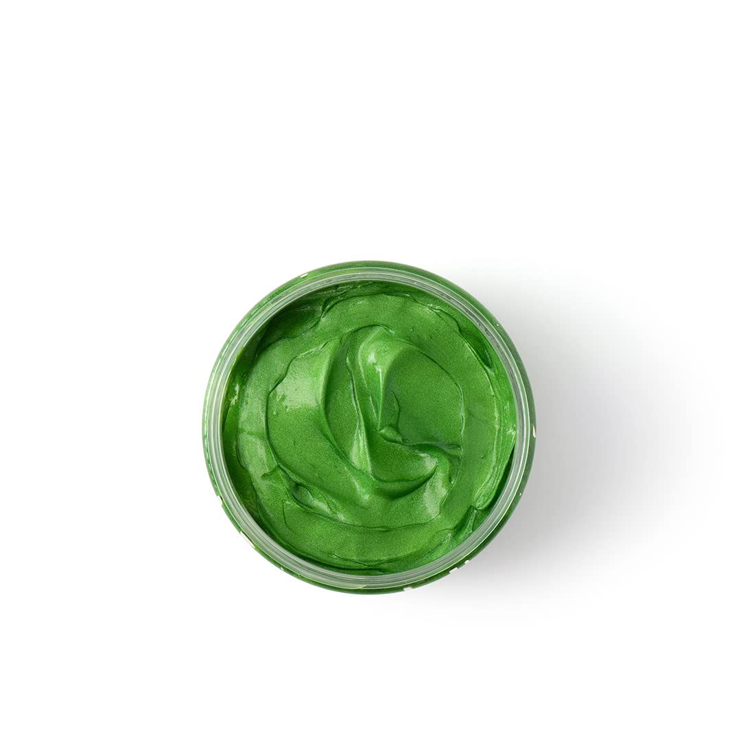 As I Am Curl Color - Emerald Green - 6 ounce - Color & Curling Gel - Temporary Color - Vegan & Cruelty Free