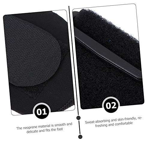 Healvian Splint 1pc Foot Drop Orthotics Night Splint Orthotics for Plantar Fasciitis Tool Stand Foot up Brace for Feet Foot Support Brace Valgus Orthosis Foot Splint Support Sock