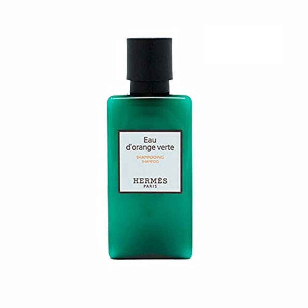 Hermes d'Orange Verte 13.5 Oz Shampoo Set - Ten 1.35 Ounce Bottles