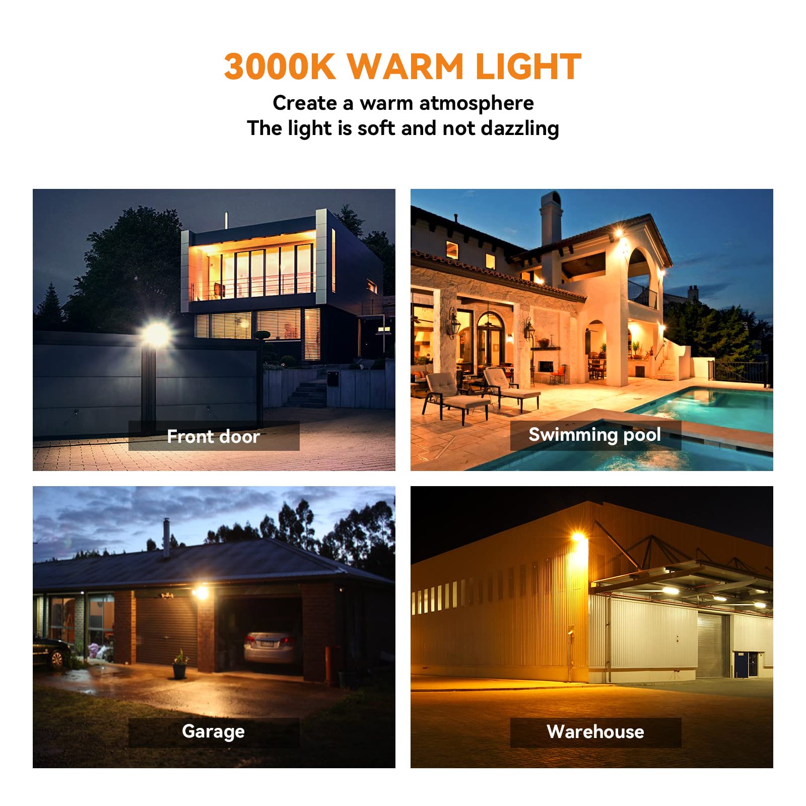 LANGY 120W Solar Street Lights Outdoor 240pcs LED Chips 12000 Lumens, Solar Street Light with Motion Sensor & Dusk to Dawn Solar Powered IP65 with Remote Control, for Barn,Sidewalk, Garden